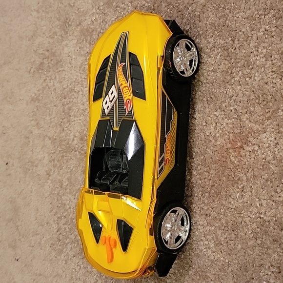 Hot Wheels | Toys | Hot Wheels Motorized Toy Car | Poshmark